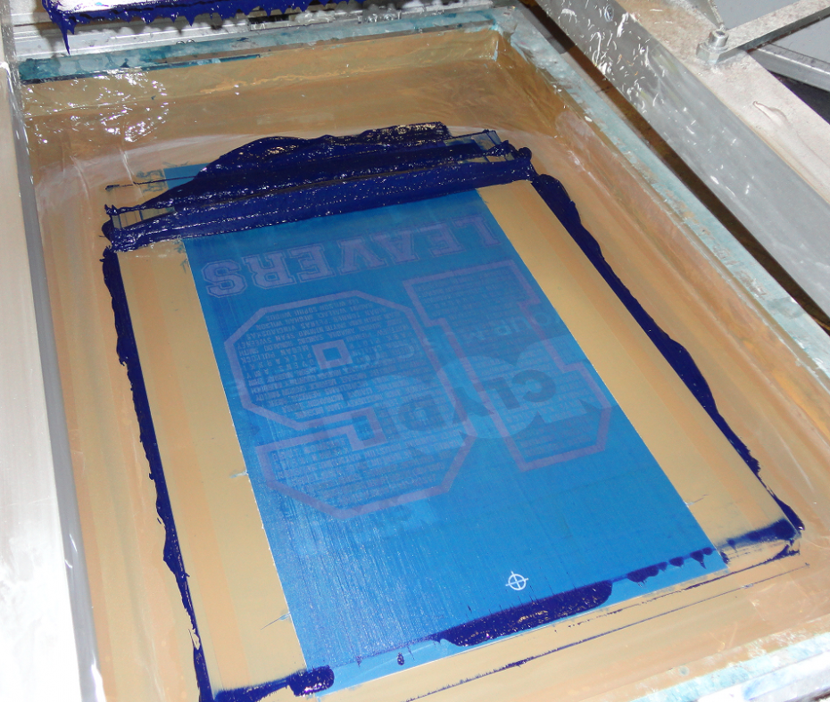 HoodieTee | What is Screen Printing? - HoodieTee - school leavers ...
